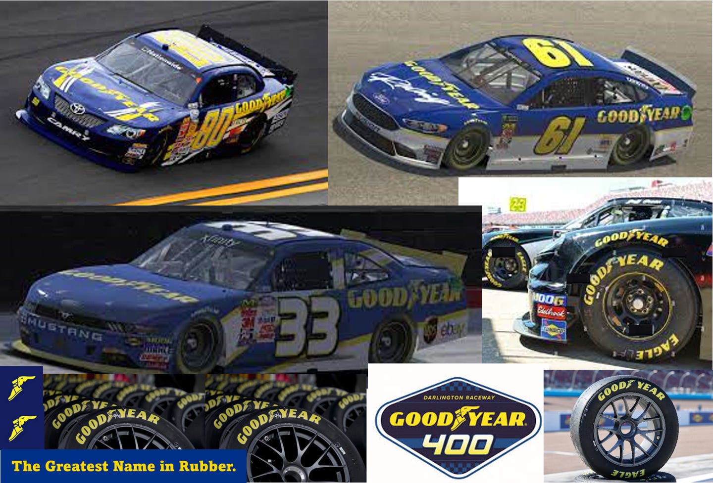 What Will Happen to Goodyear? - by John L. Chapman