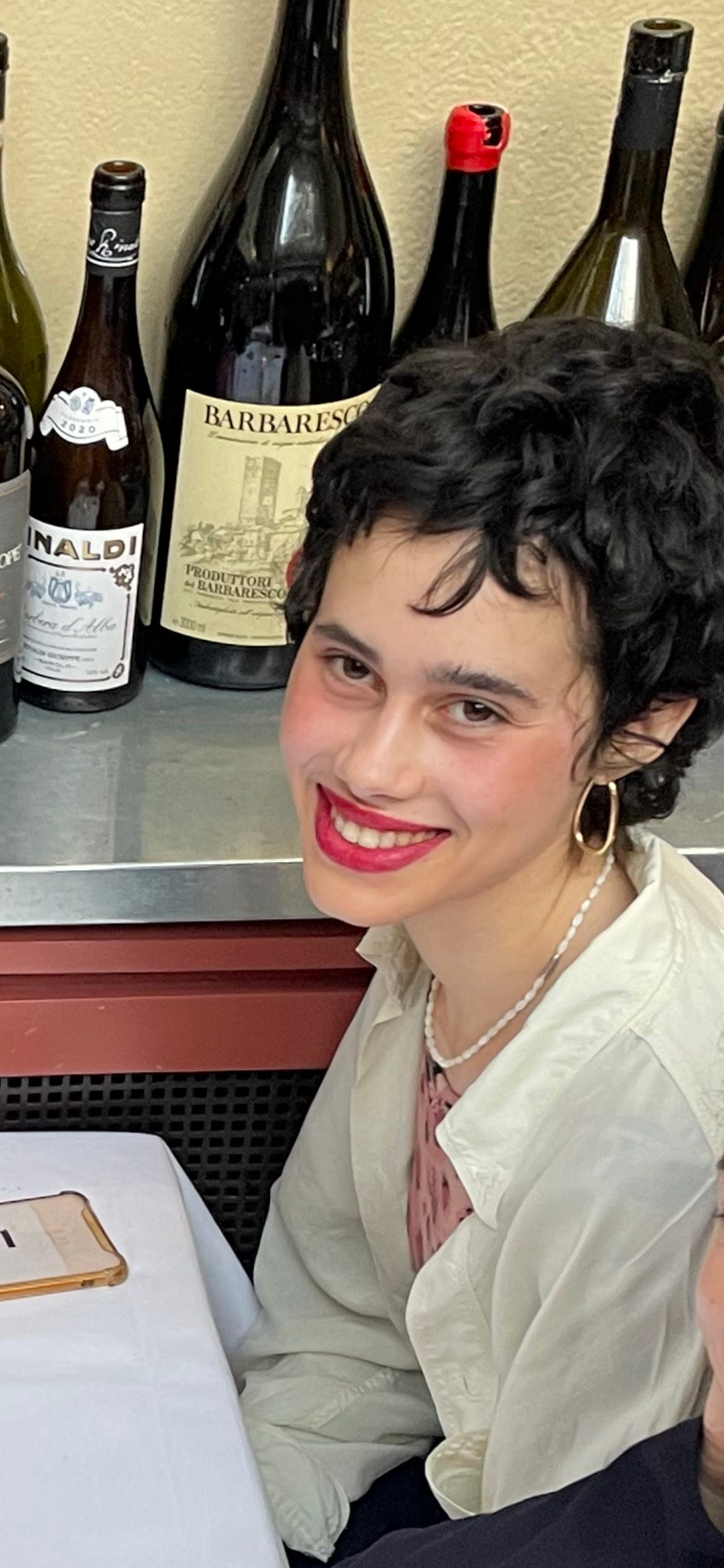 Naomi Ronner | Substack