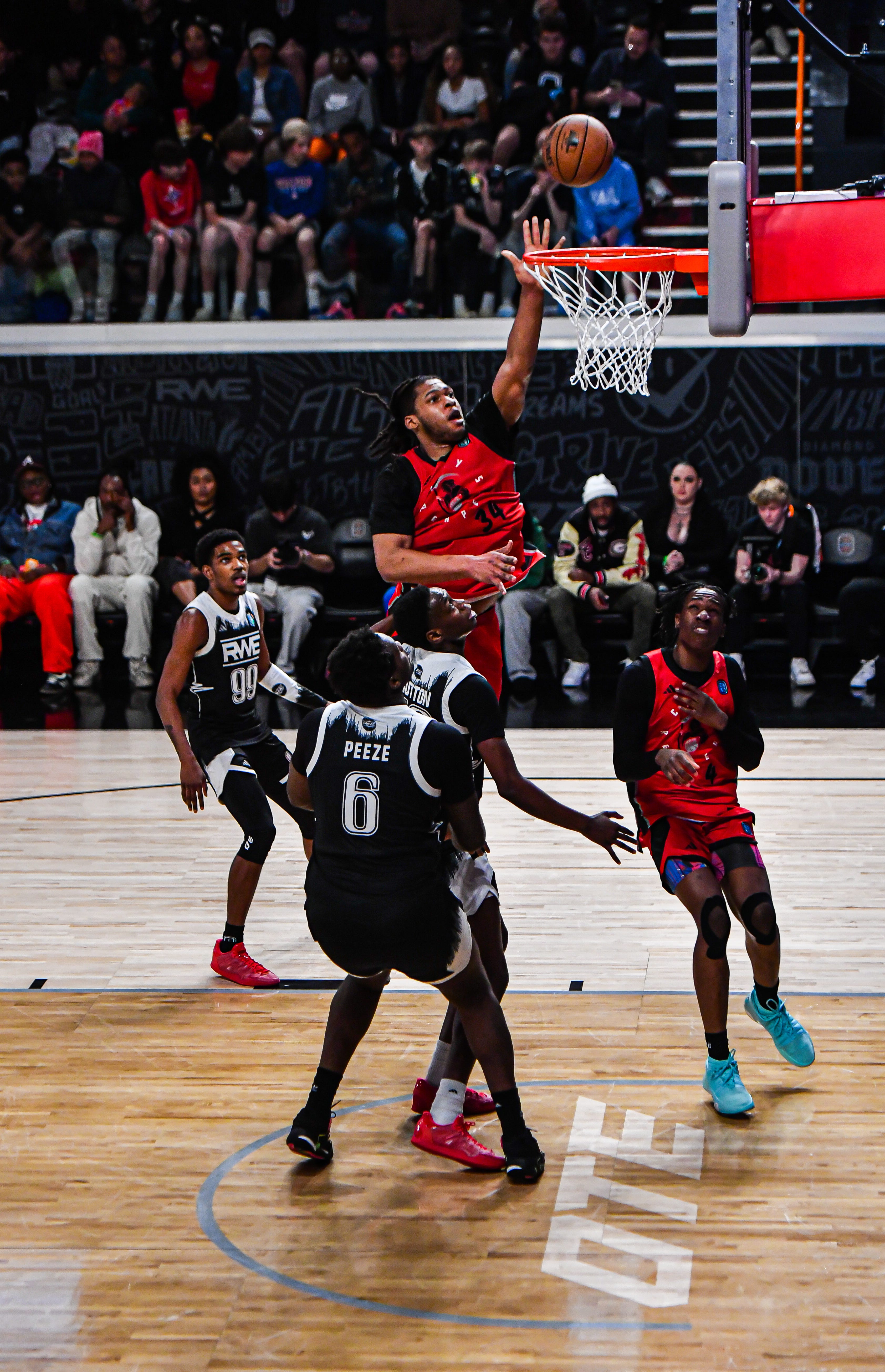 OTE Finals Recap: Game 1 - by Charles Jordan Photography