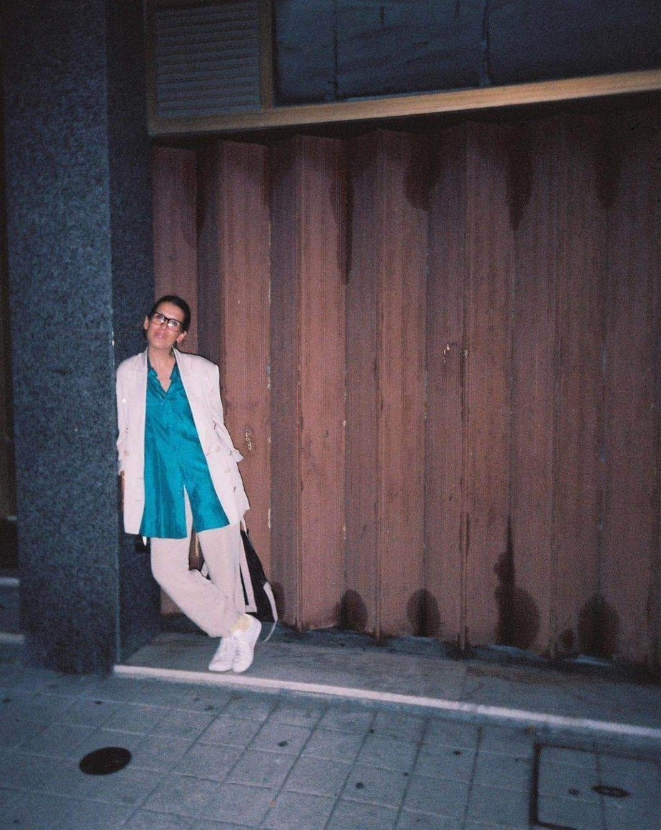 Patty Cereijo | Substack