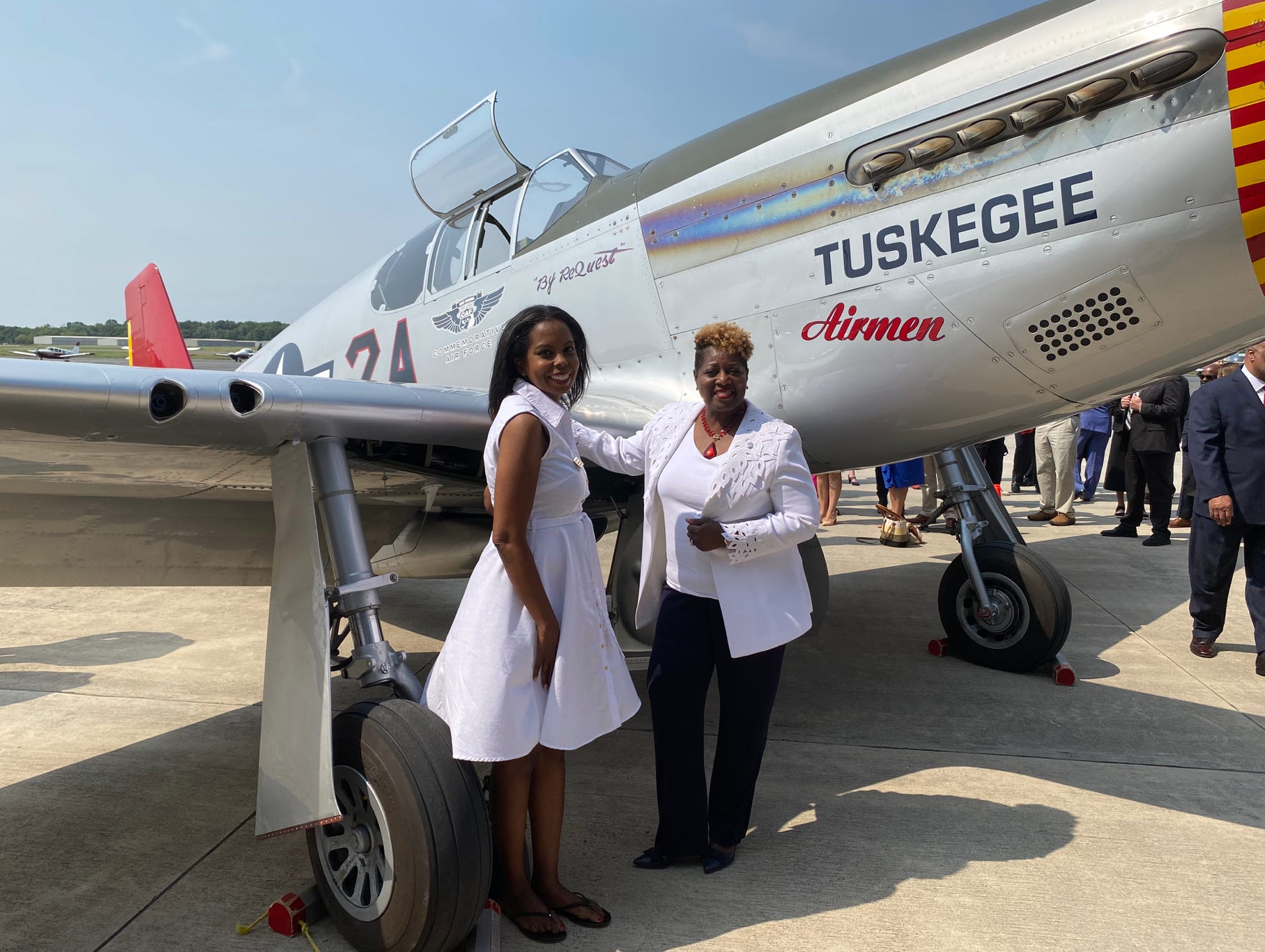 Phyllis Randall Opponent Drops Out, Justin Fairfax Sponsors Africa Trip ...