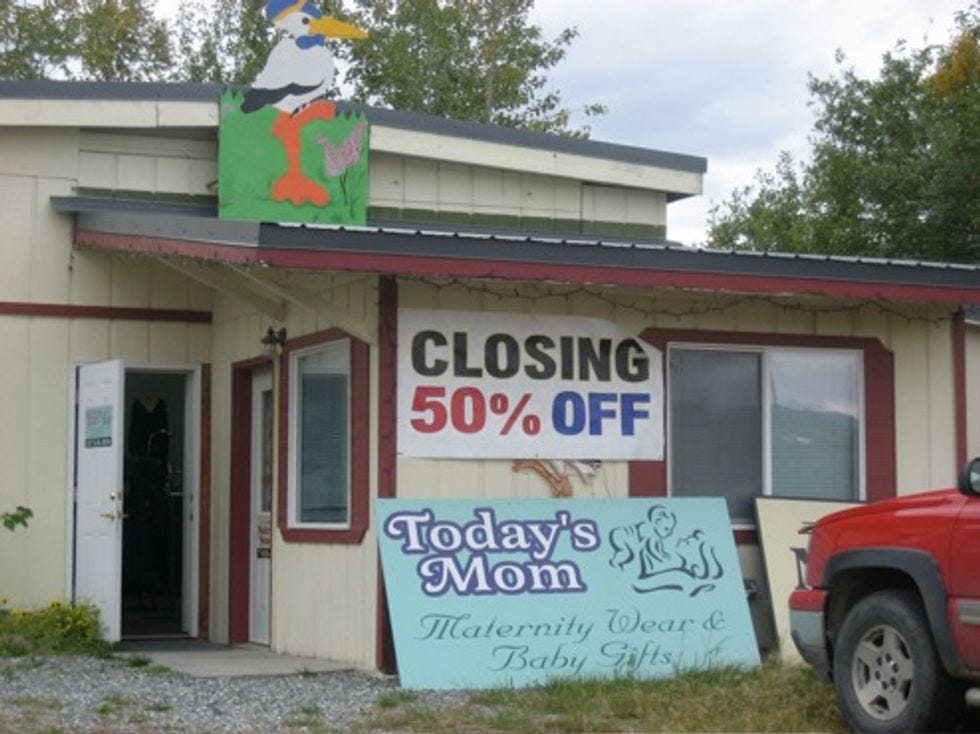 Take a Tour of Beautiful Wasilla, Alaska! - by Ken Layne