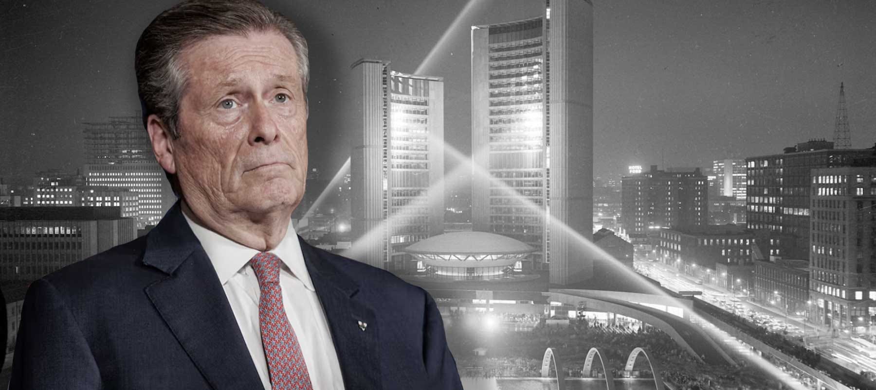 Toronto's Most Scandalous Mayors - by Adam Bunch