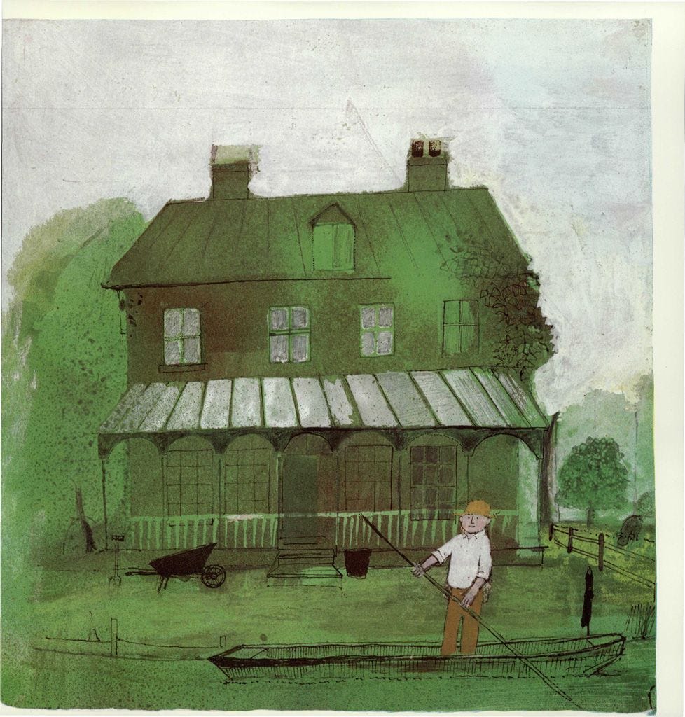 Historia del álbum de autor (III) - Apuntes de Miguel Tanco