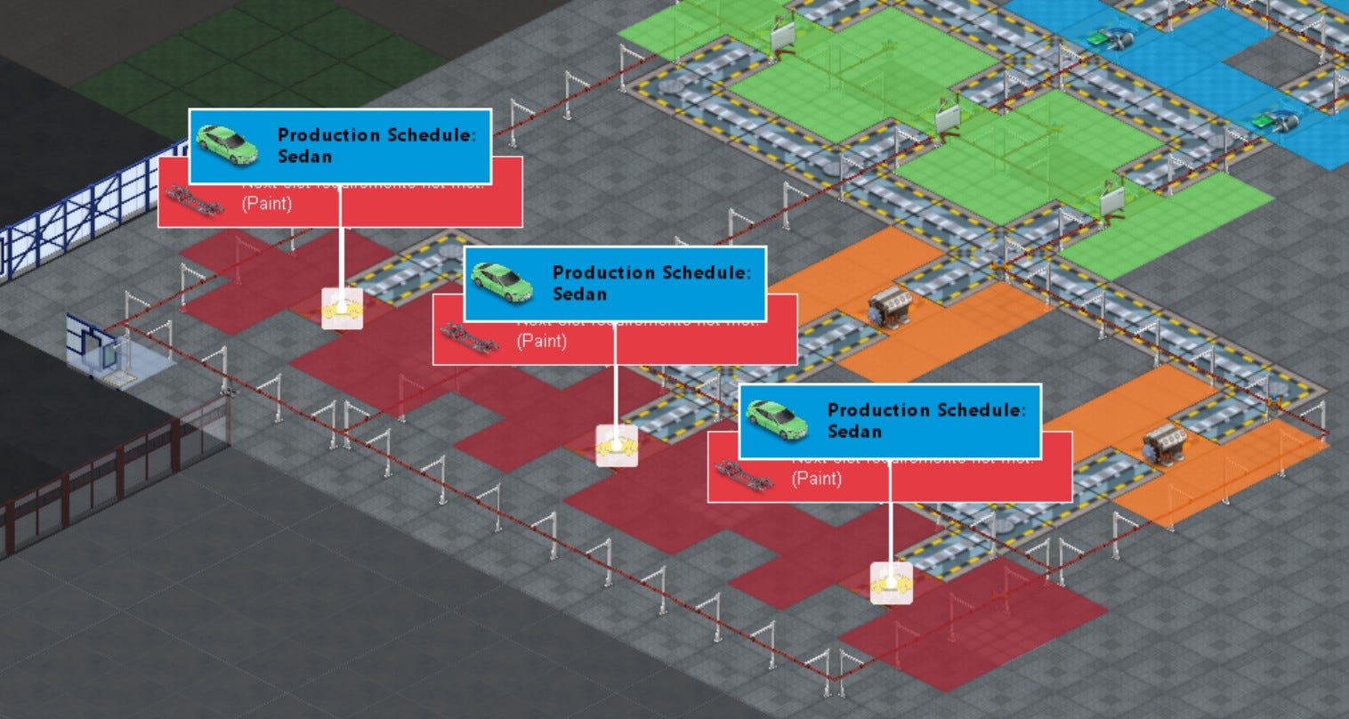 Designing an Automotive Assembly Production Line with ChatGPT: Project ...