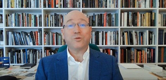 As 10 lições de François Rochon da Giverny - Fred