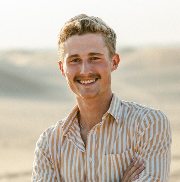 James O'Reilly | Substack