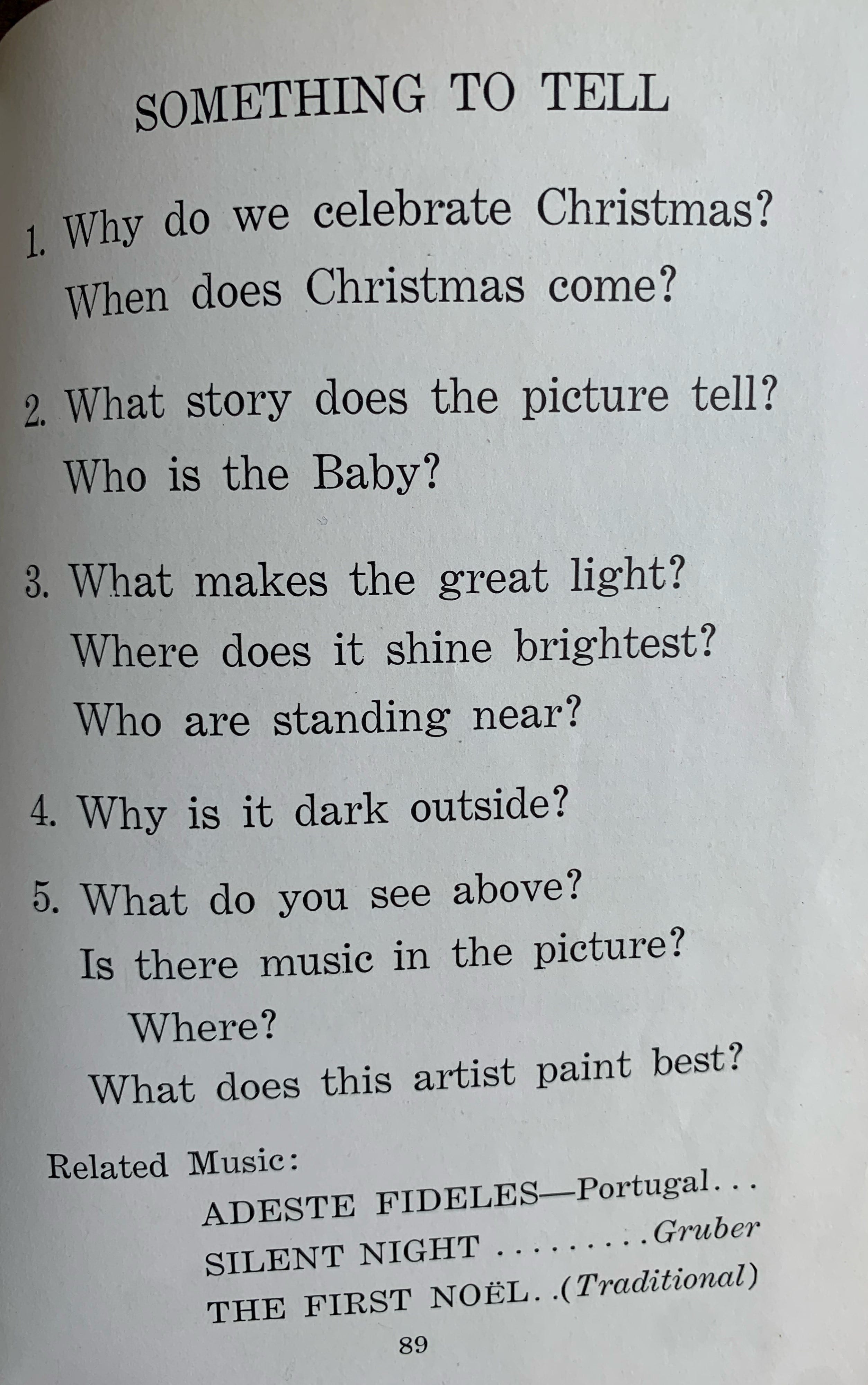 Back to School Blast From The Past - by Adrian Gaty