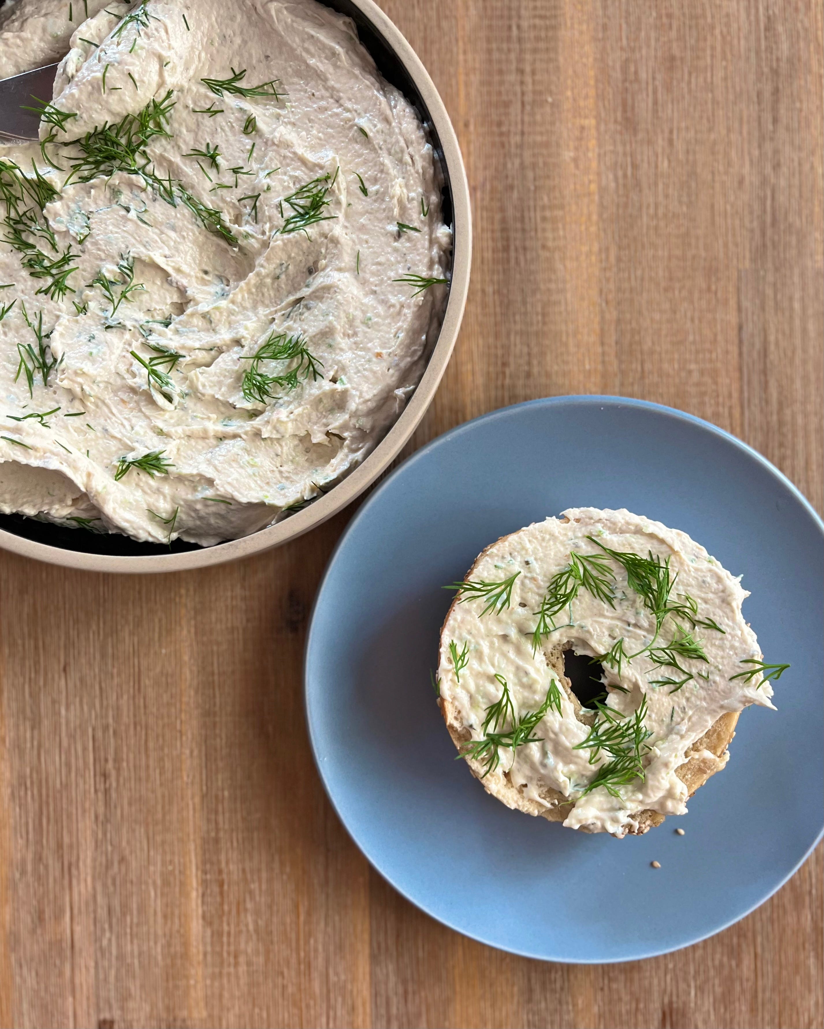 Smoked Trout Spread - by Leah Koenig - The Jewish Table