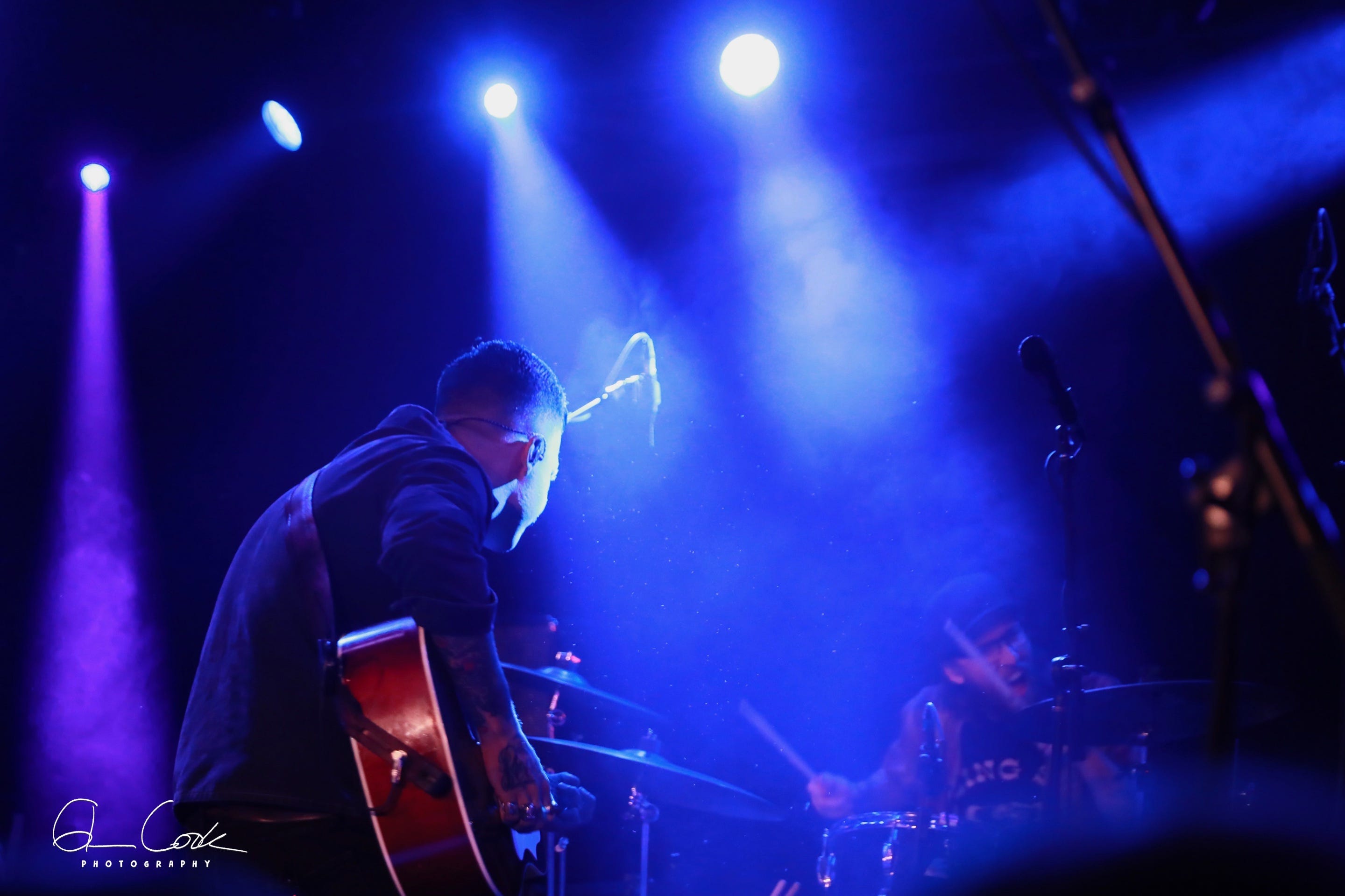 Conversations: B.J. Barham, Part 2 - by Glenn Cook