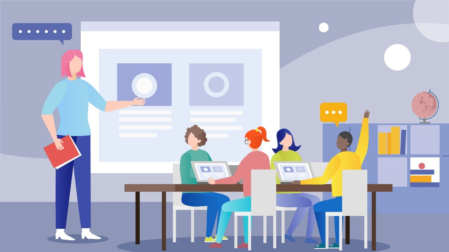 The Tech-Enhanced Classroom: Shaping the Future of Education