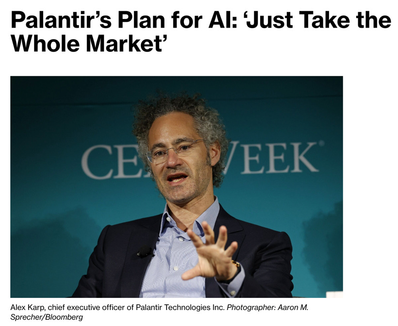 AI and the privatisation of everything - by Helen Beetham