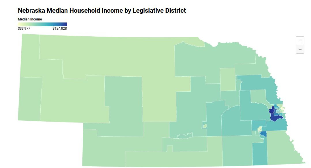 Omaha Poverty Through Data - by Andrew L Sullivan