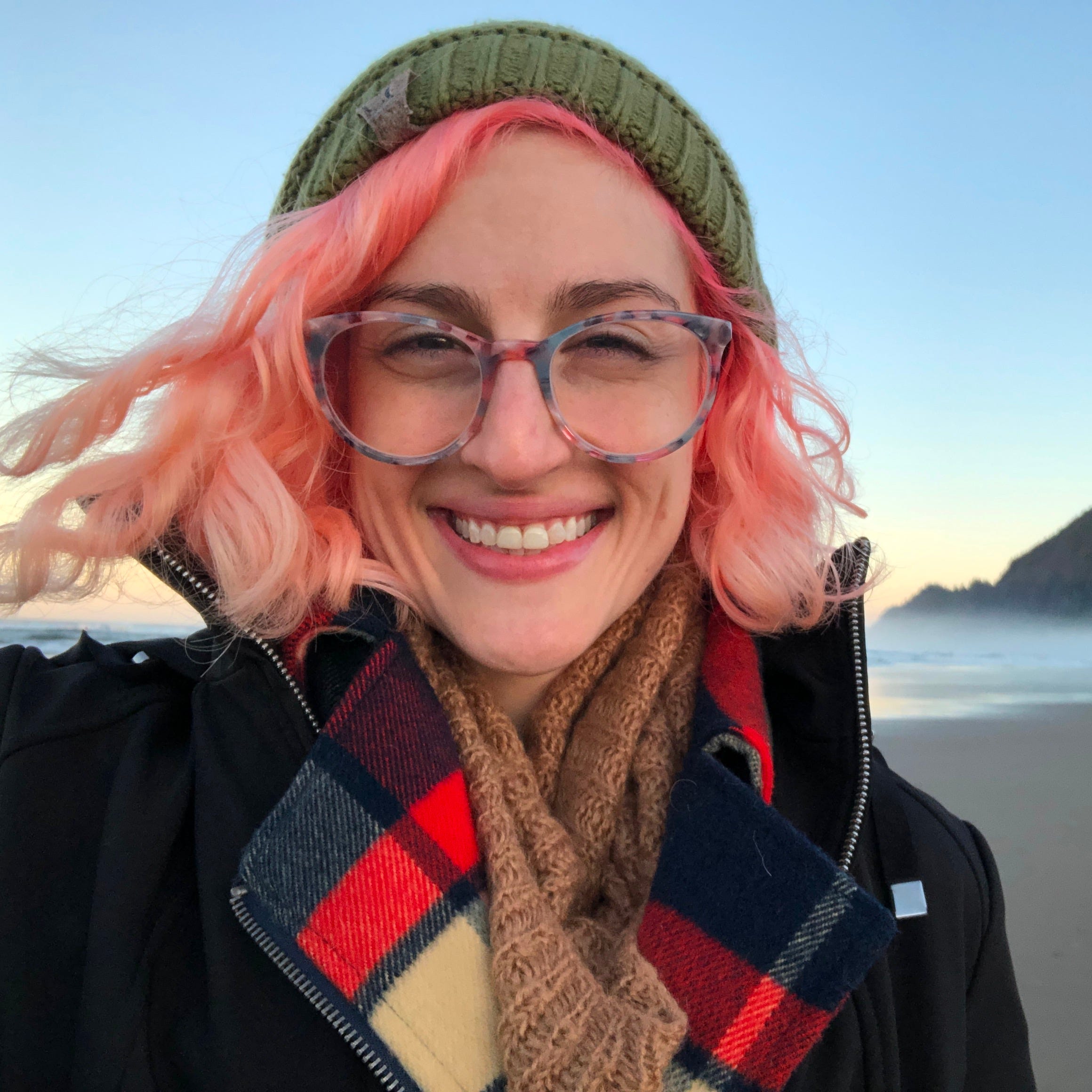 Elizabeth Mitchell | Substack