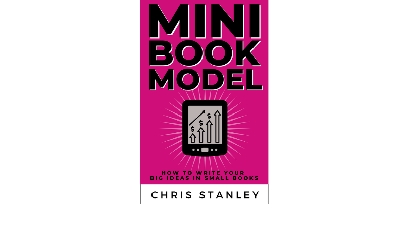 What is a Mini Book? - by Chris Stanley