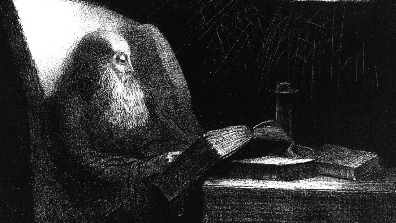 Make your own one-page RPG (Part 1: Introduction)