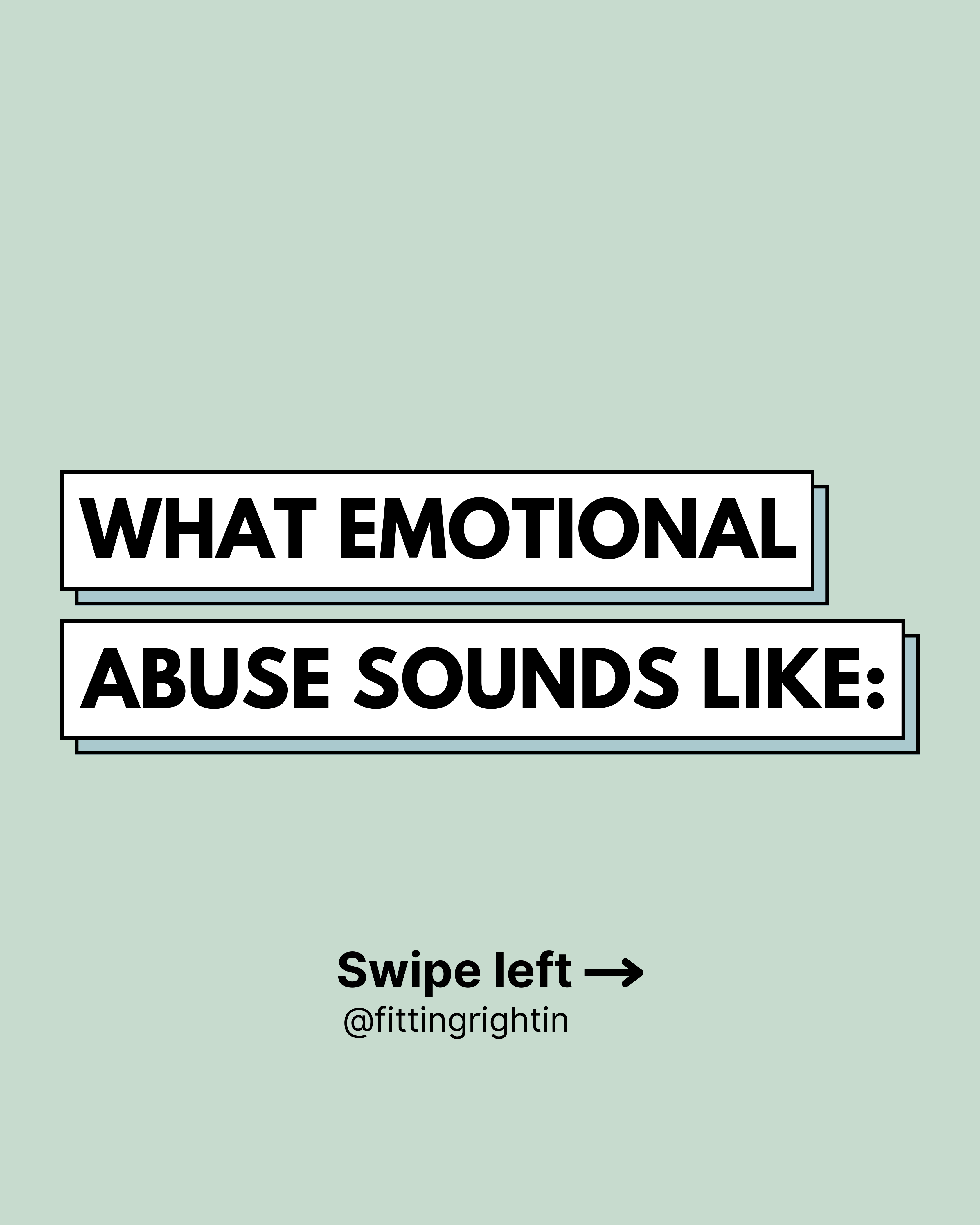 Emotional Abuse: Recognizing and Overcoming Its Devastating Effects