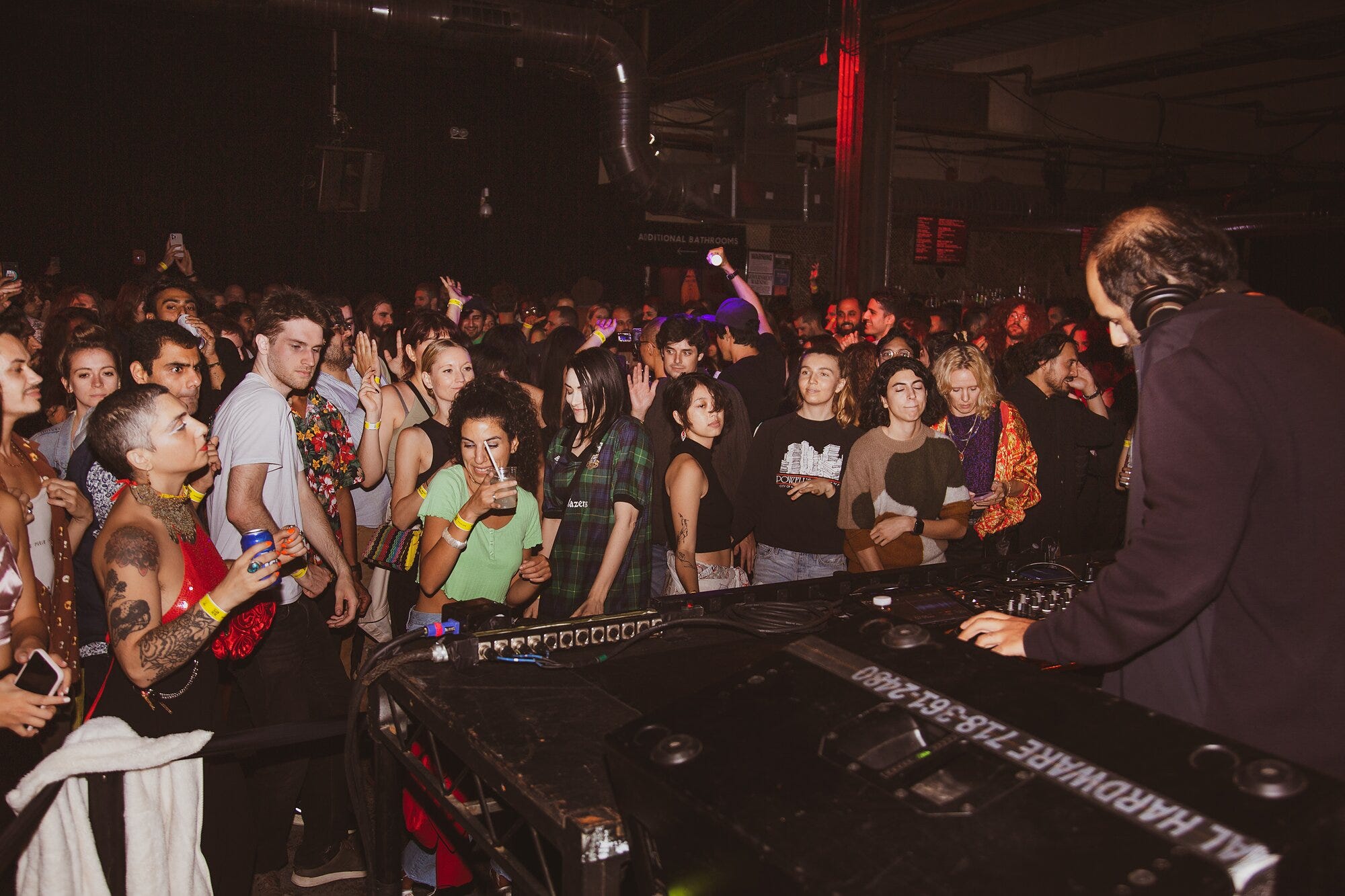 Decolonizando o protagonismo do techno - by vivian caccuri