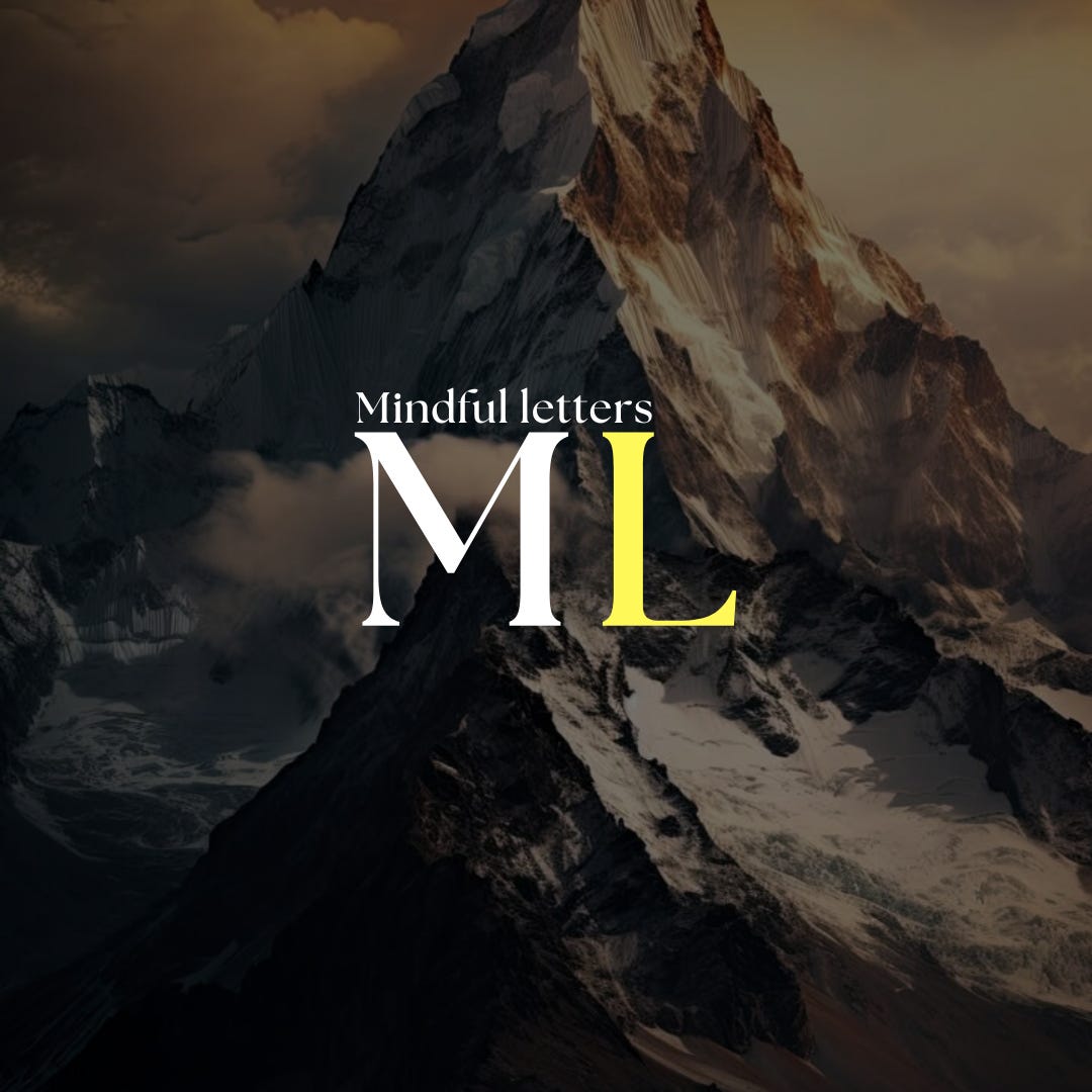 Mindful Letters | Substack