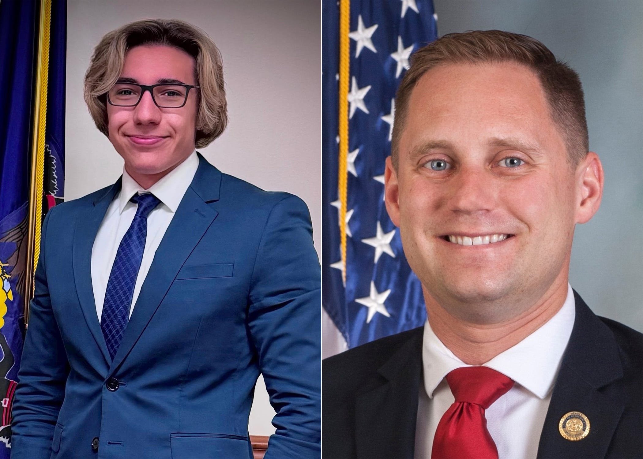 Incumbent Zach Mako facing challenger in 183rd’s GOP primary