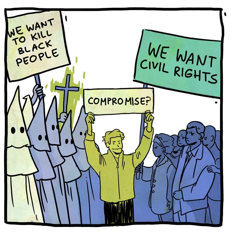 Why You Are Probably An NPC - by Gurwinder - The Prism