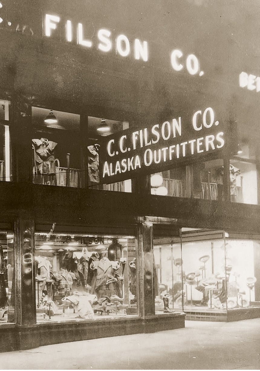The Evolution of the American Outfitter