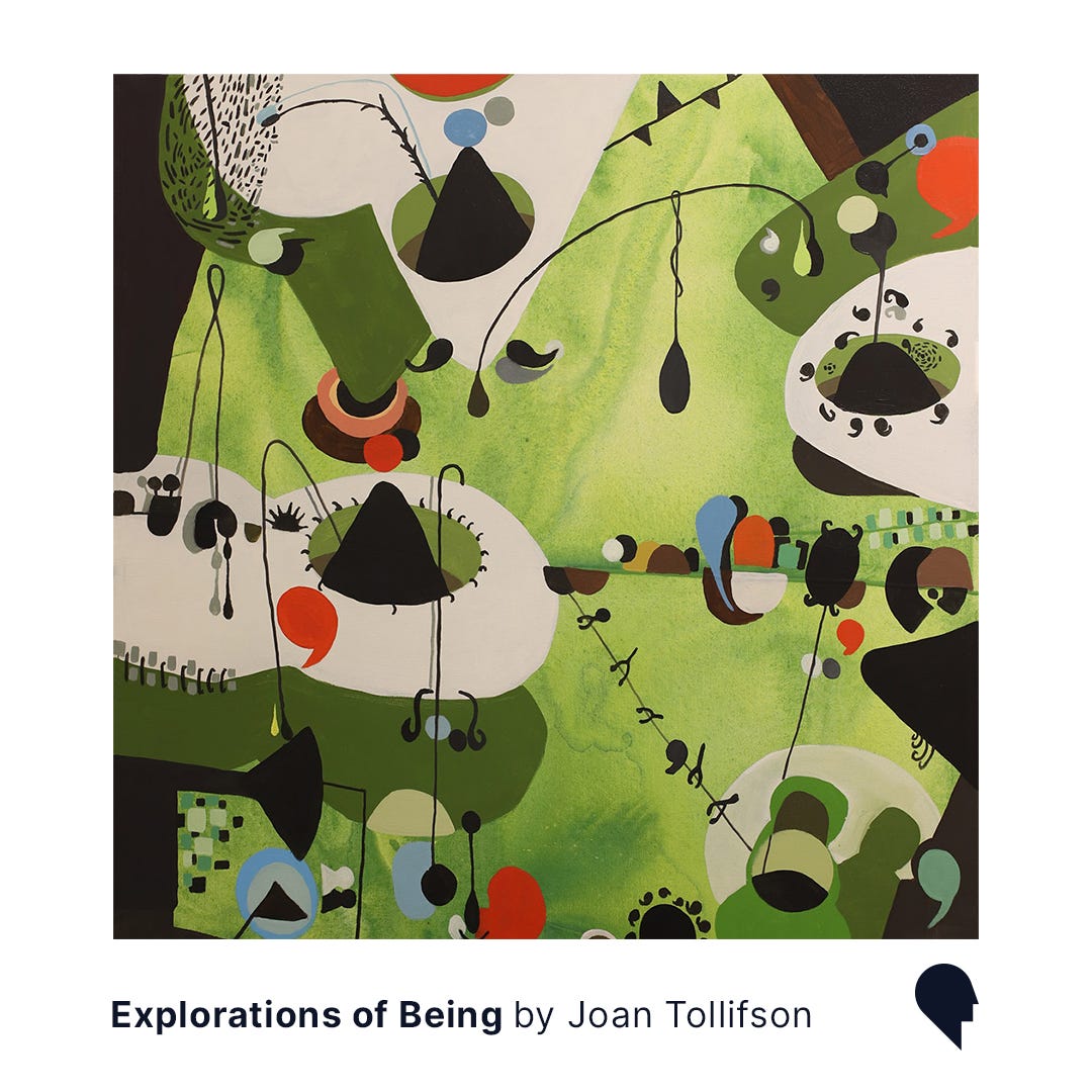 Explorations of Being - by Joan Tollifson