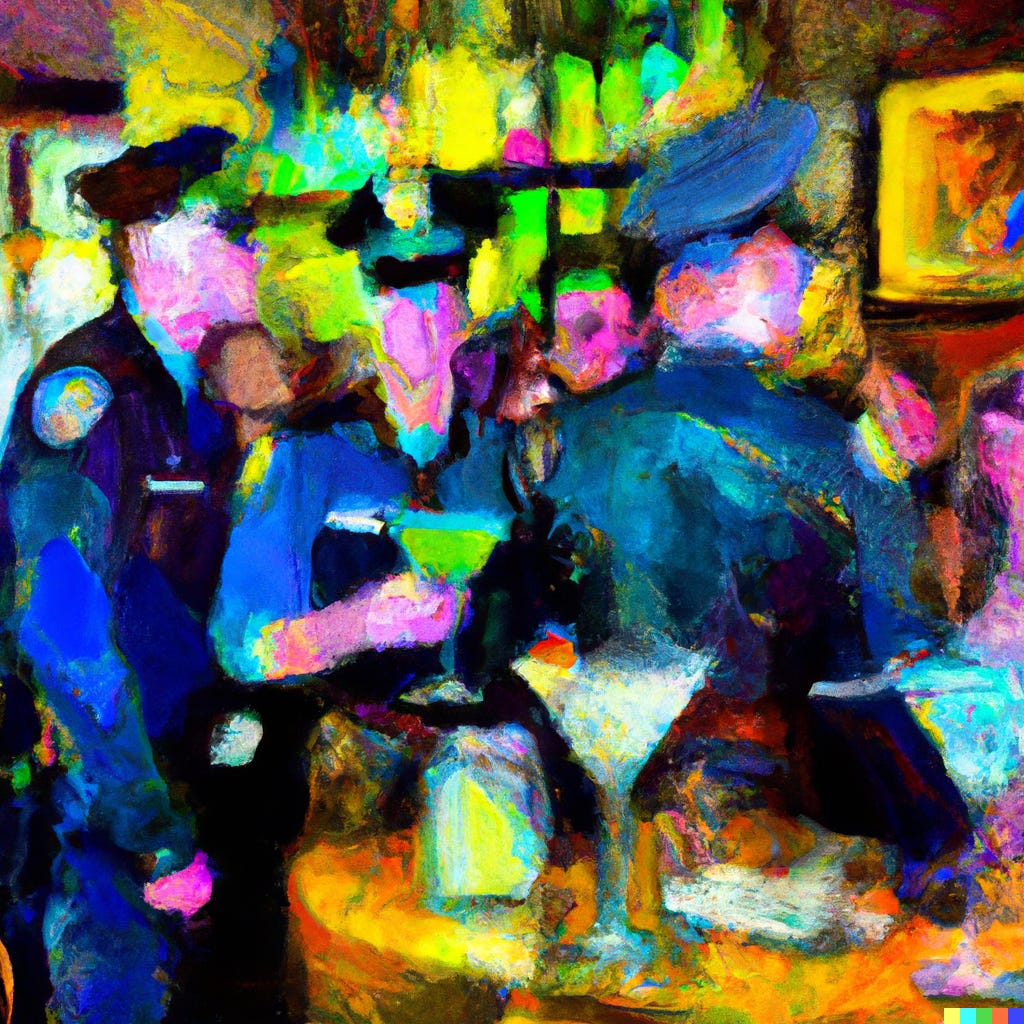 The Martini Police, with Peter Suderman