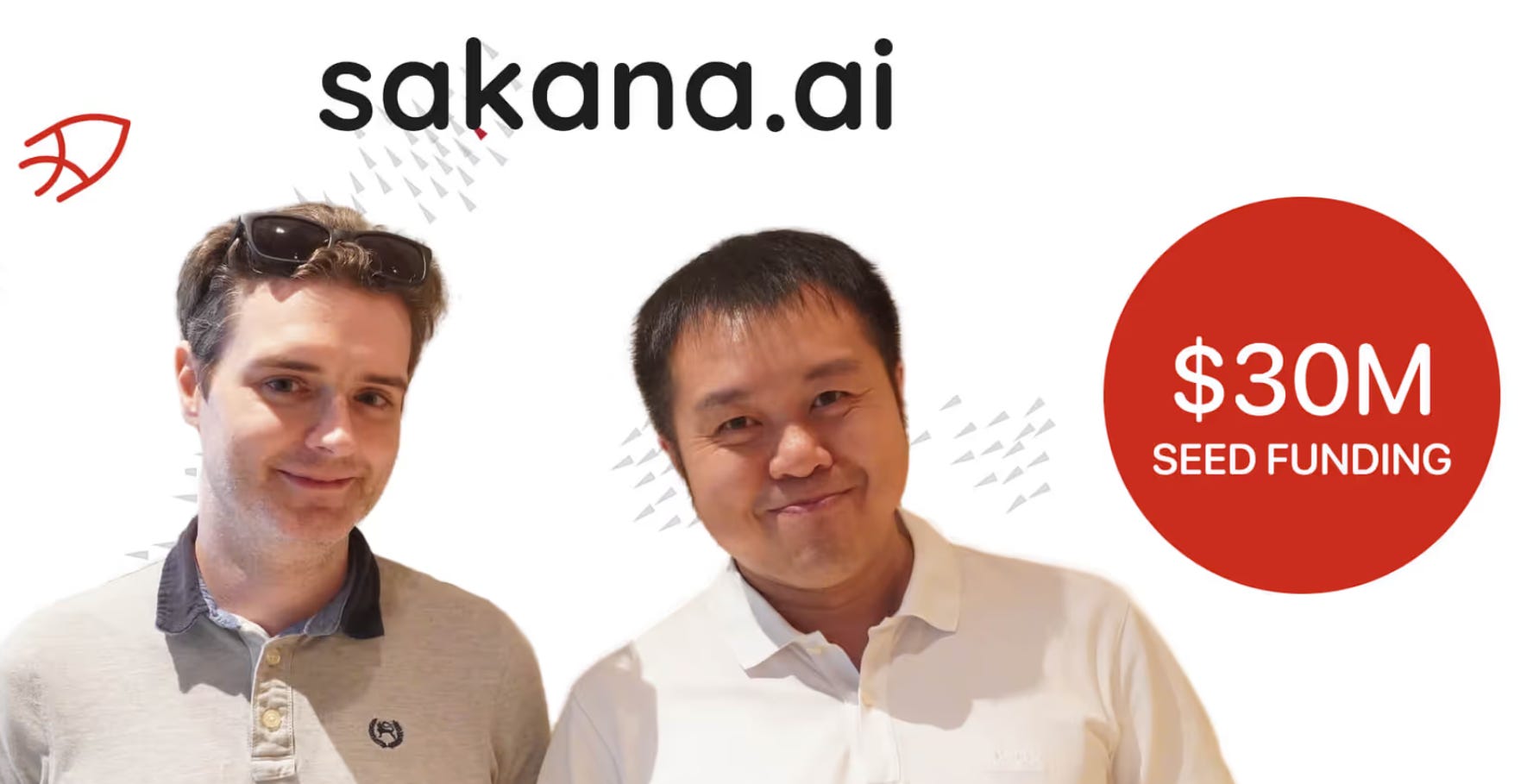 Sakana AI Scores $30 Million in Seed Funding