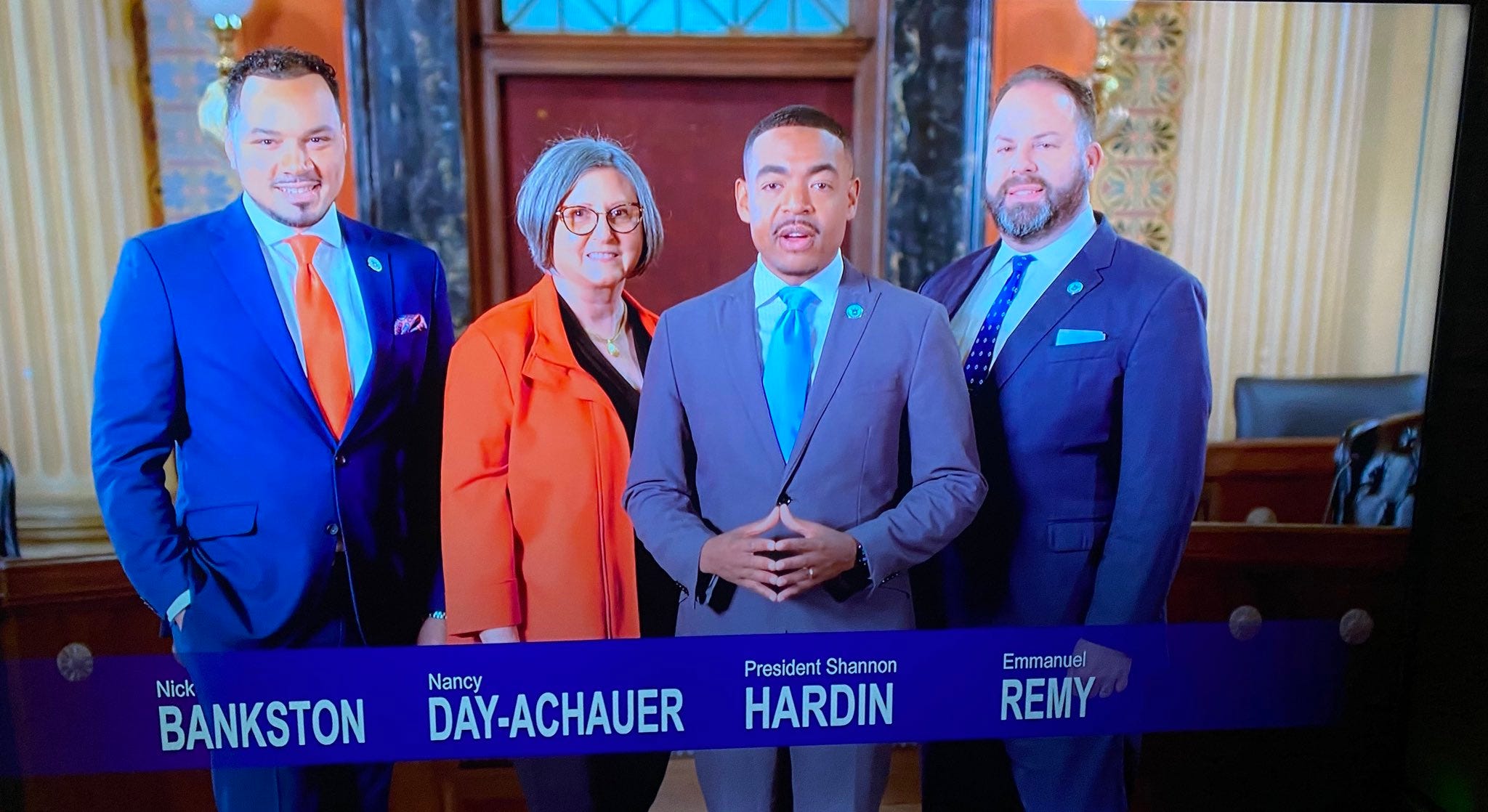 Break the wheel - by D.J. Byrnes - The Rooster