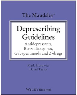 Is it time to make antidepressants available over the counter?