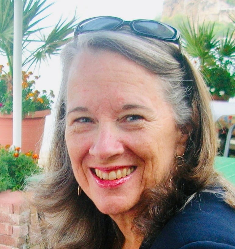 Joanne Leedom-Ackerman | Substack