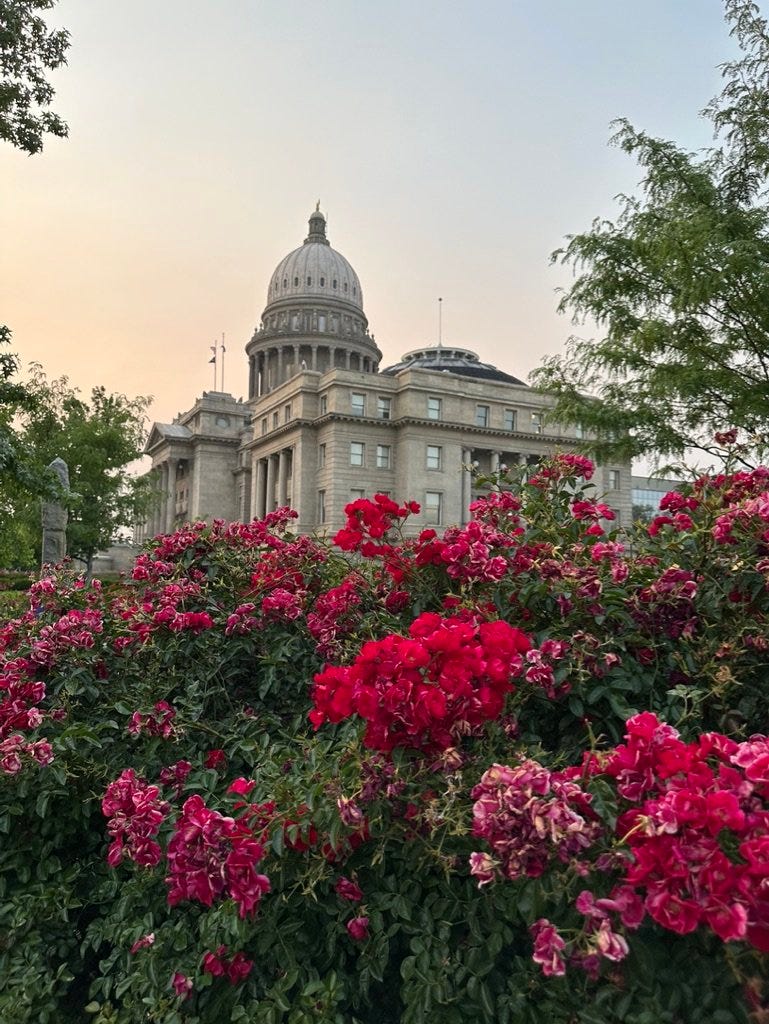 A Journey Through Southern Idaho - by Jeremy Bachmann