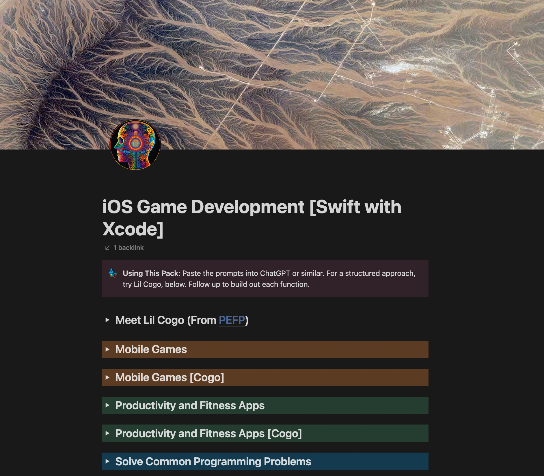 Code Prompts: iOS Swift ☕️ Build Strategy Games in ChatGPT 📱