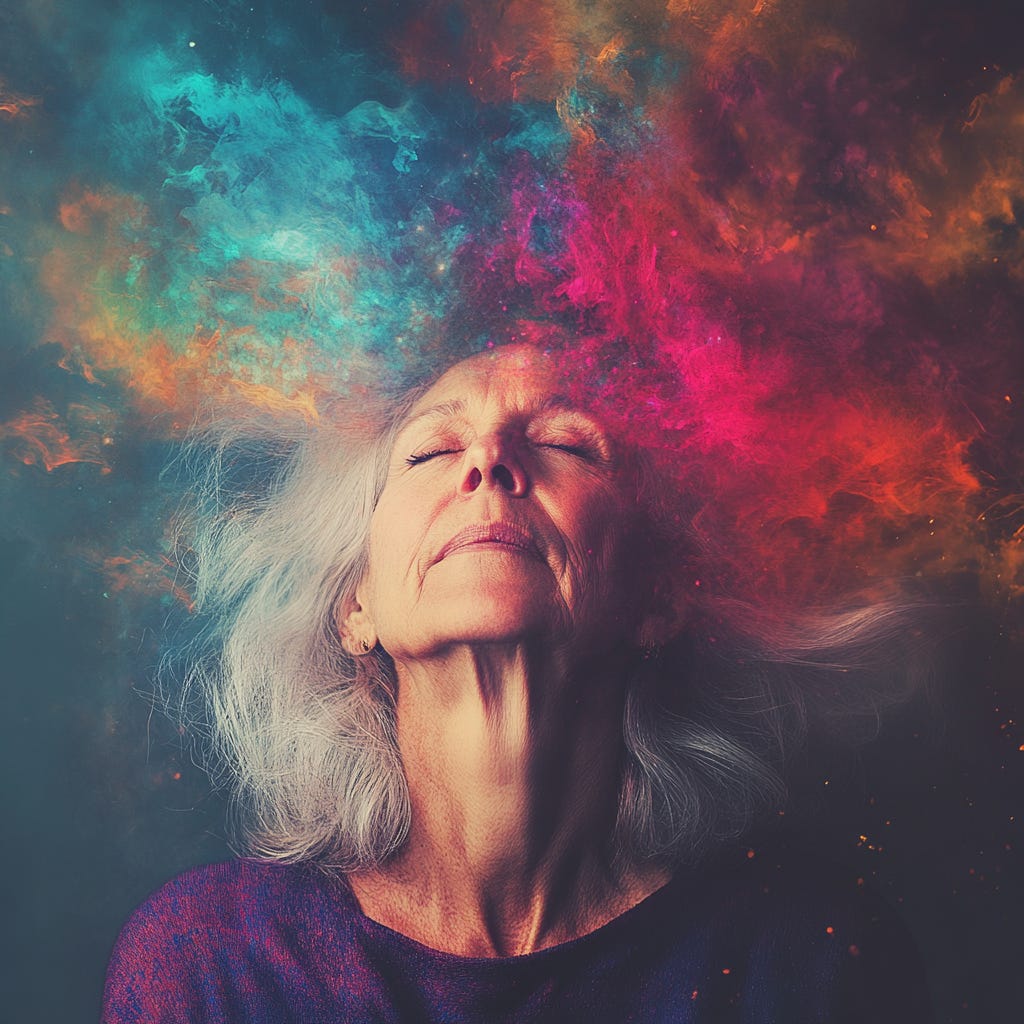 Freedom from Overthinking: Unsticking from Mental Thought Loops