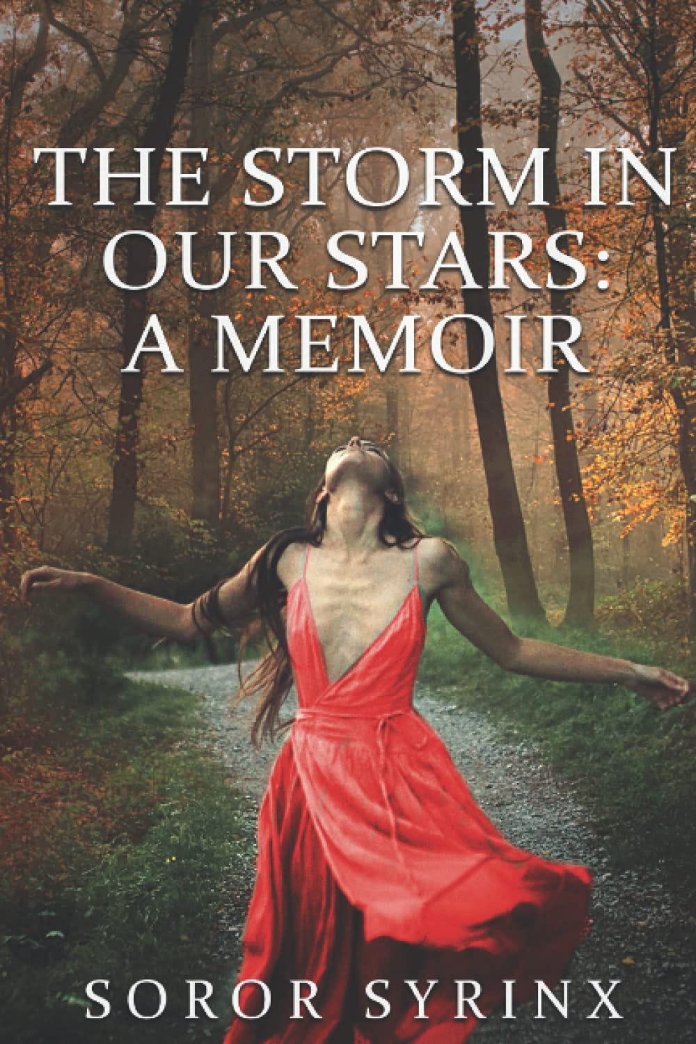 The Storm in Our Stars - by Melissa Rovelli