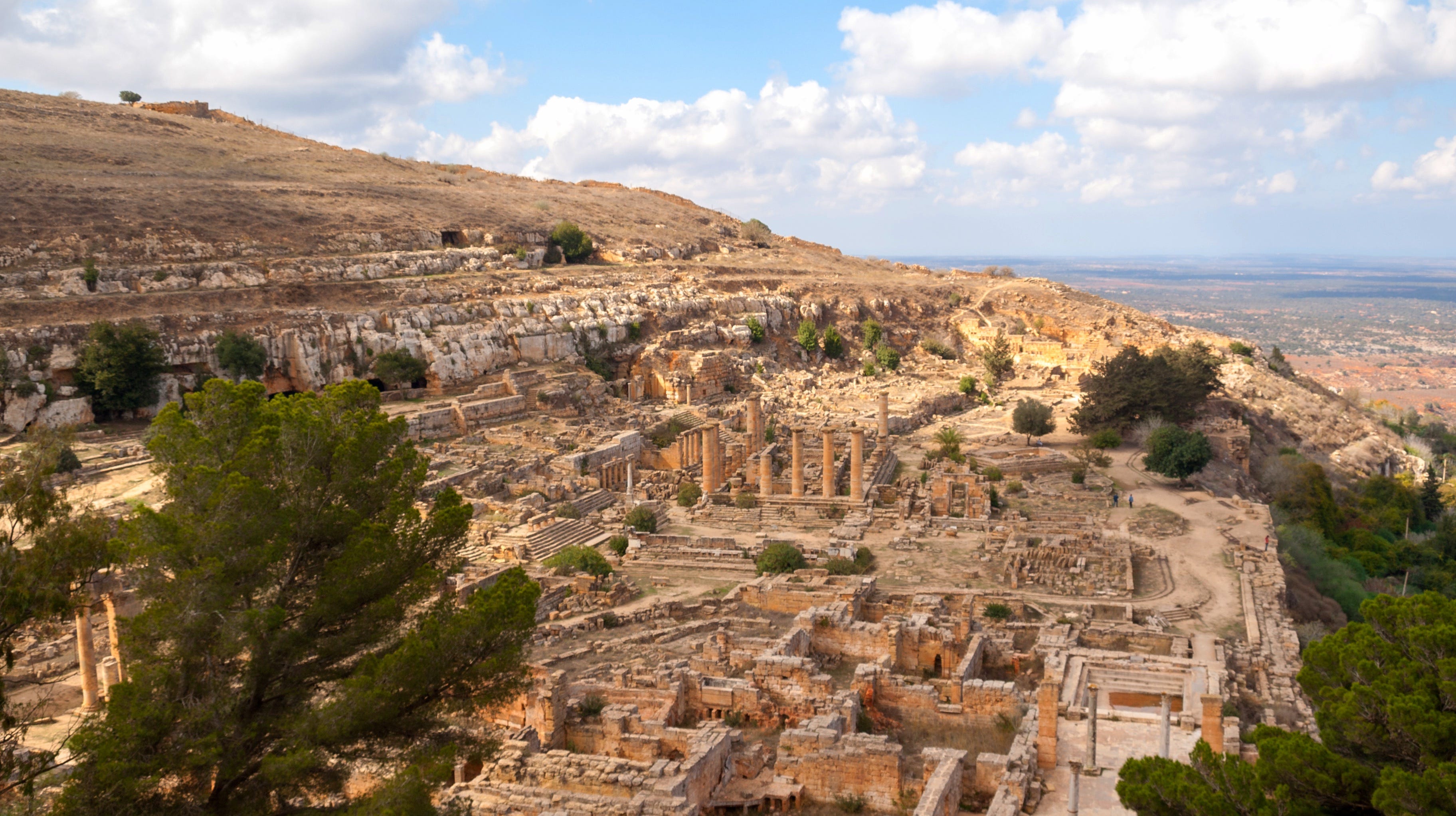 Simon of Cyrene: An Intriguing Archaelogical Discovery