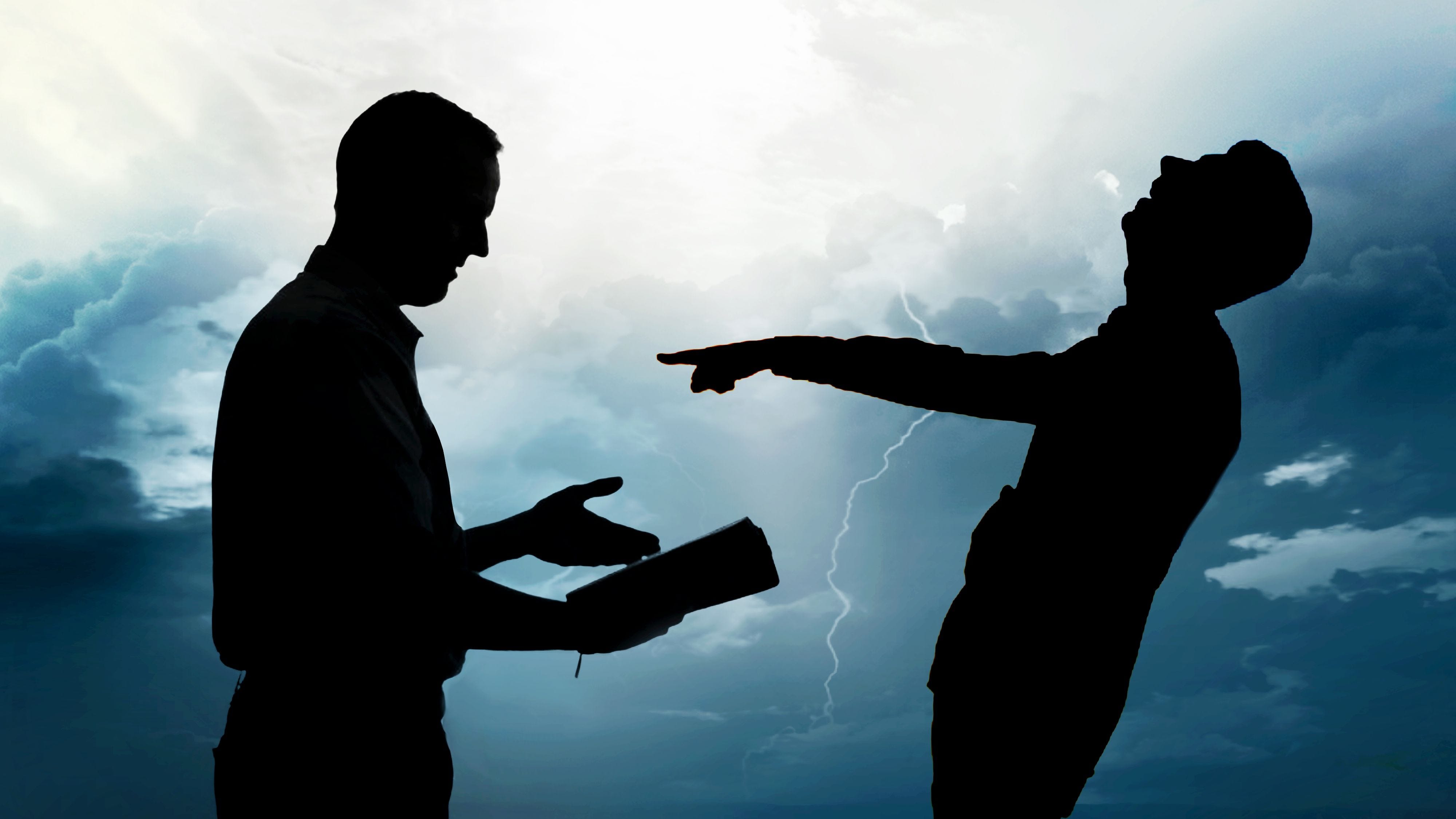 Who Are the Scoffers? - by Allan Bevere