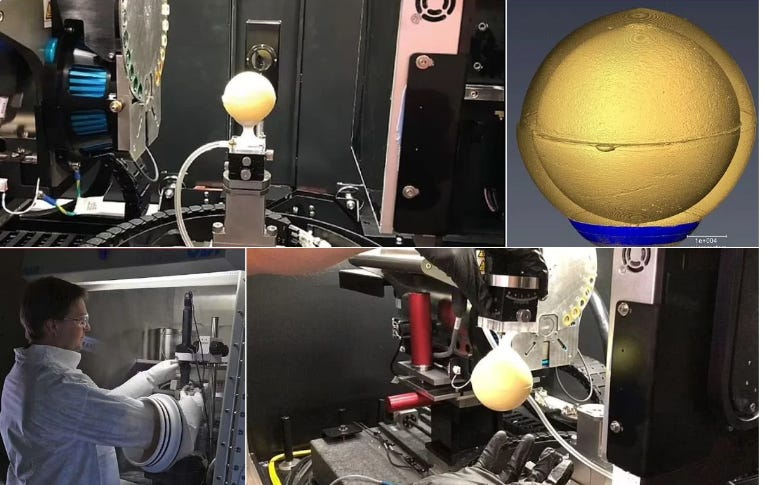 EXCLUSIVE: Scientists in New Mexico creating a 'vacuum balloon' that ...