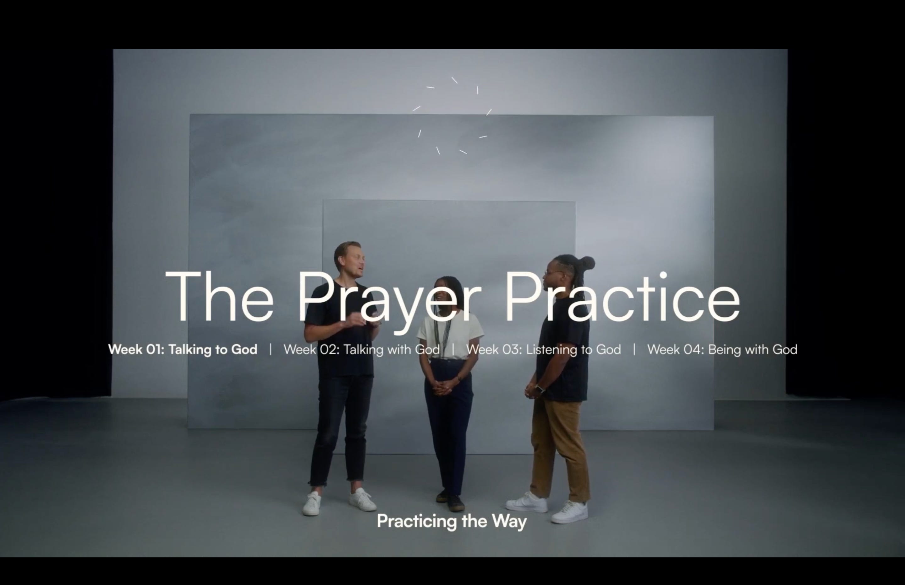 January @ EPC - Practicing Prayer - by EPC Pastor