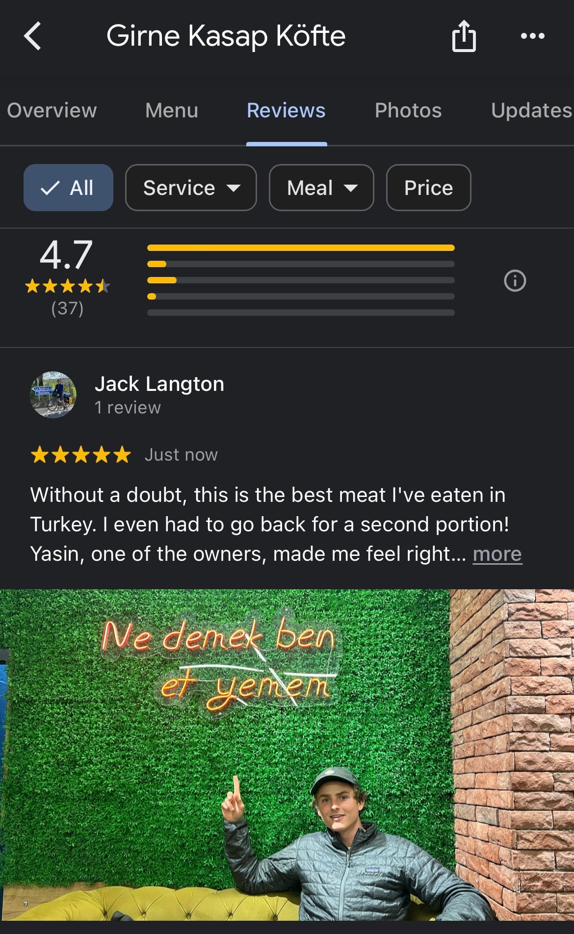 Flares, Tea & Military - by Jack Langton - Jack’s Substack