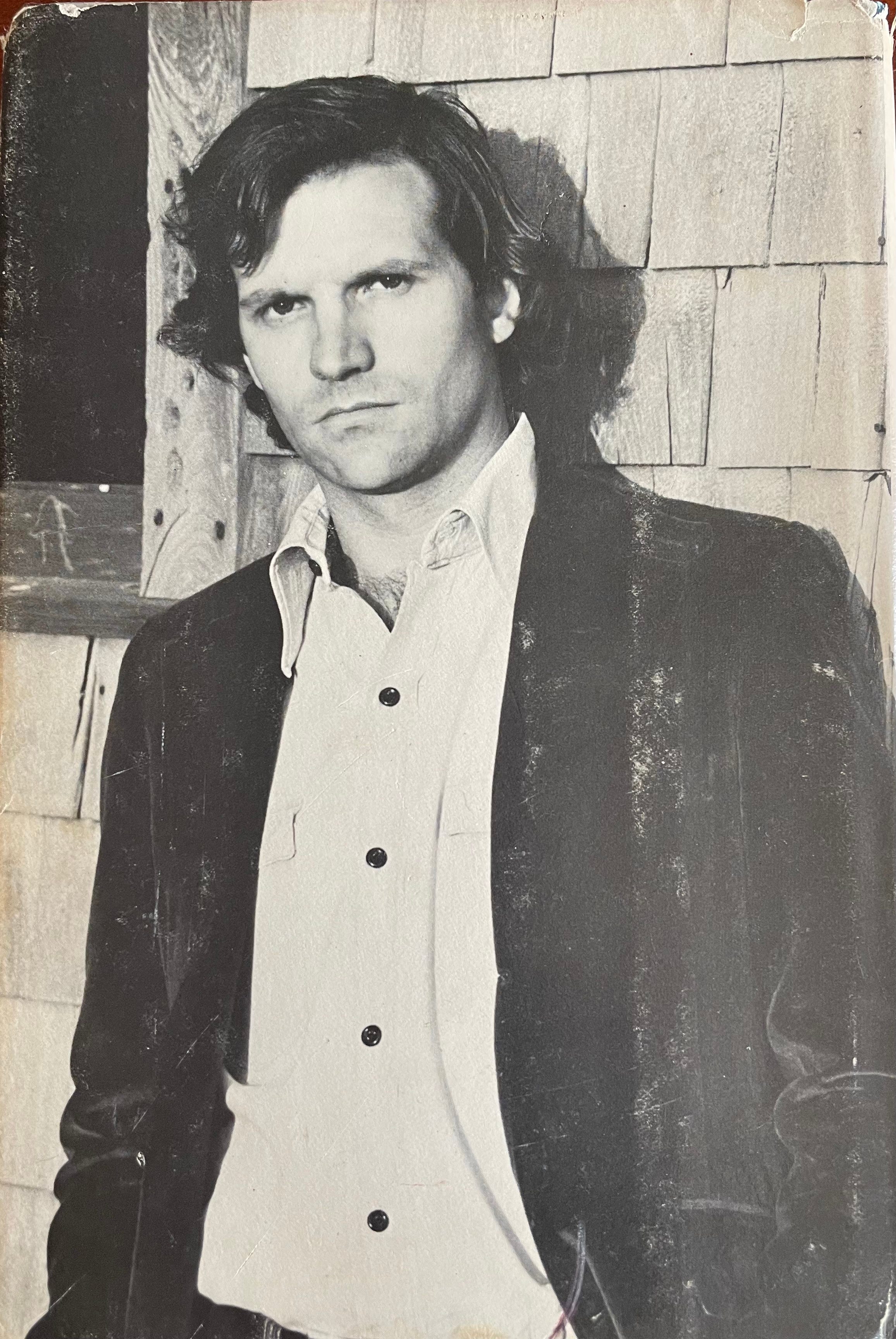 The exciting life of a young writer in 70's