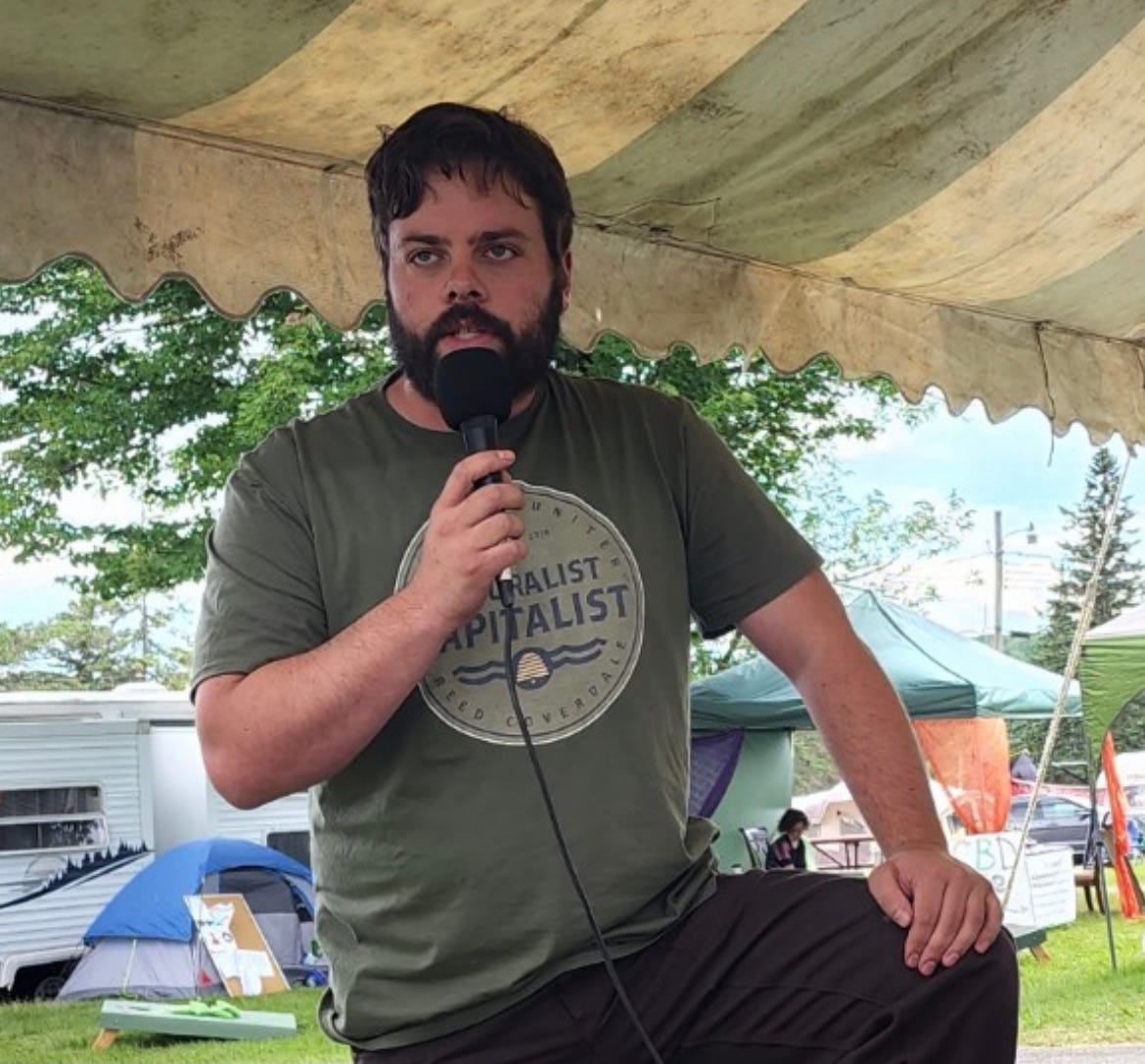 Reed Coverdale | Substack