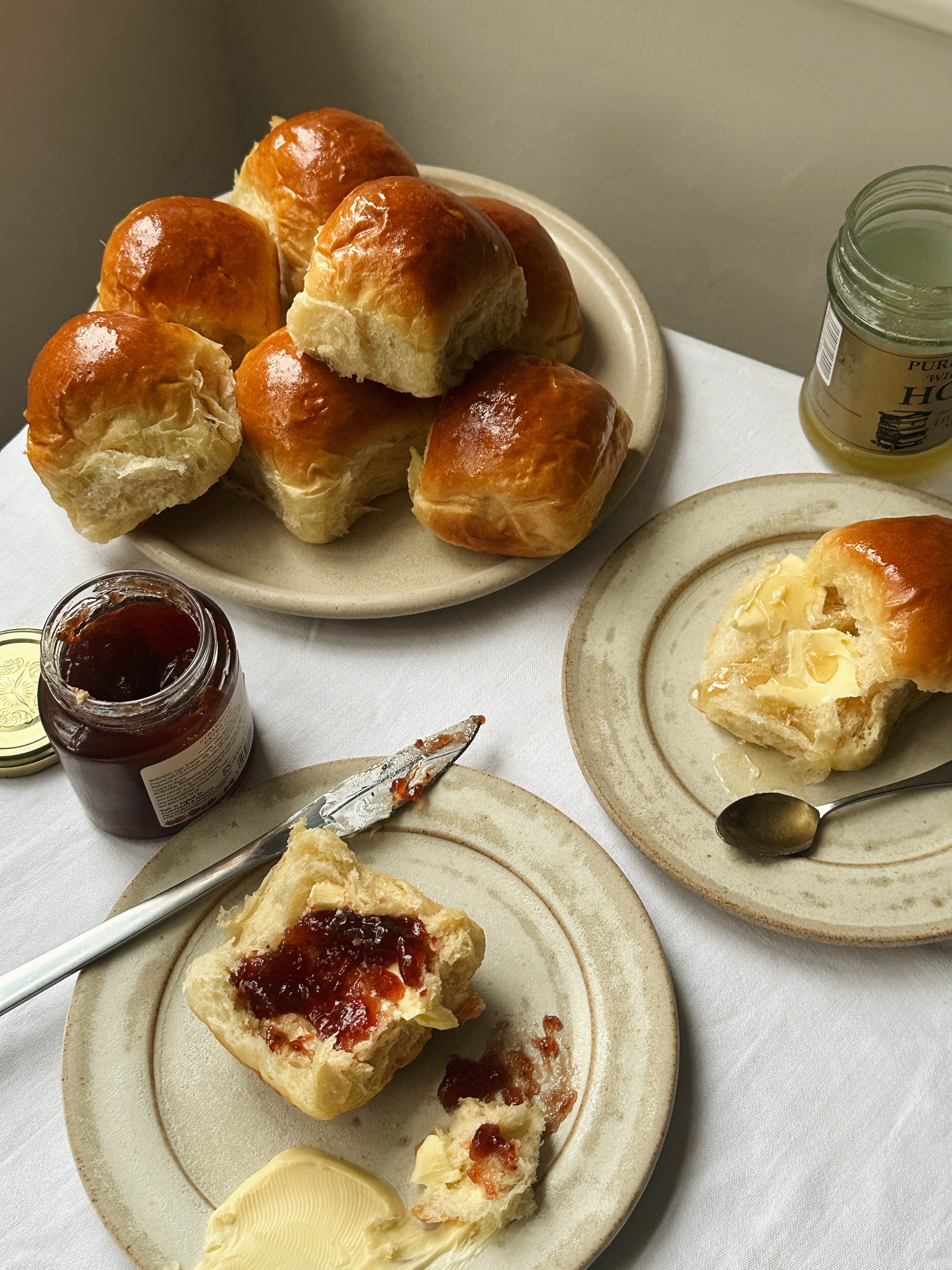 Fun Buns Recipe