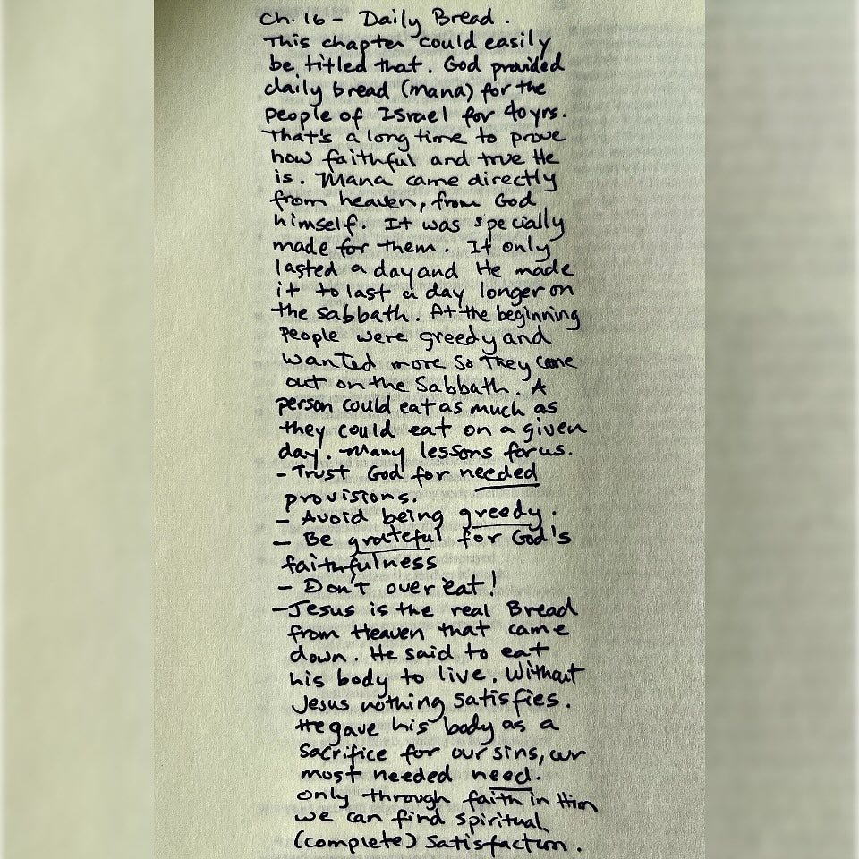 Pan del Cielo - by Edgar G - Edgar’s Substack