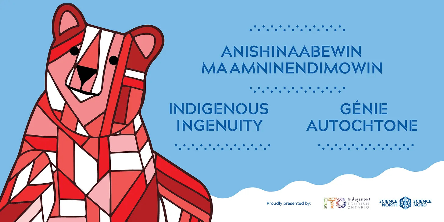 Indigenous-Led Events Happening in Southern Ontario(March Edition)