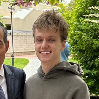 Nick Woods | Substack