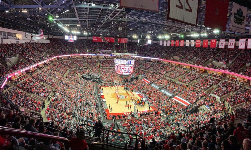 Game 4 Preview: Merrimack at Ohio State - by Mike McMahon