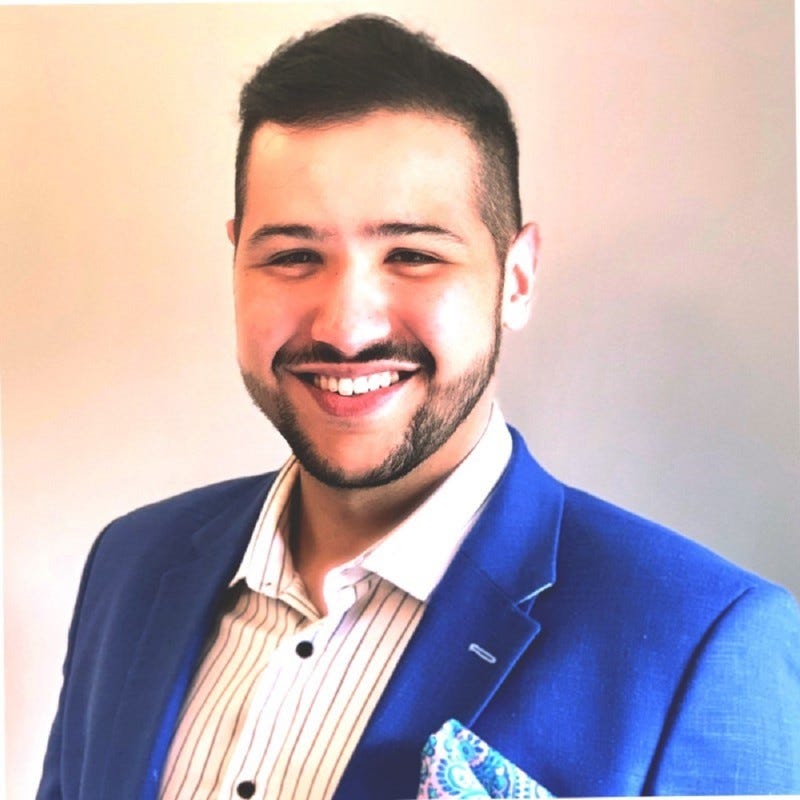 José Lázaro Pinos | Substack