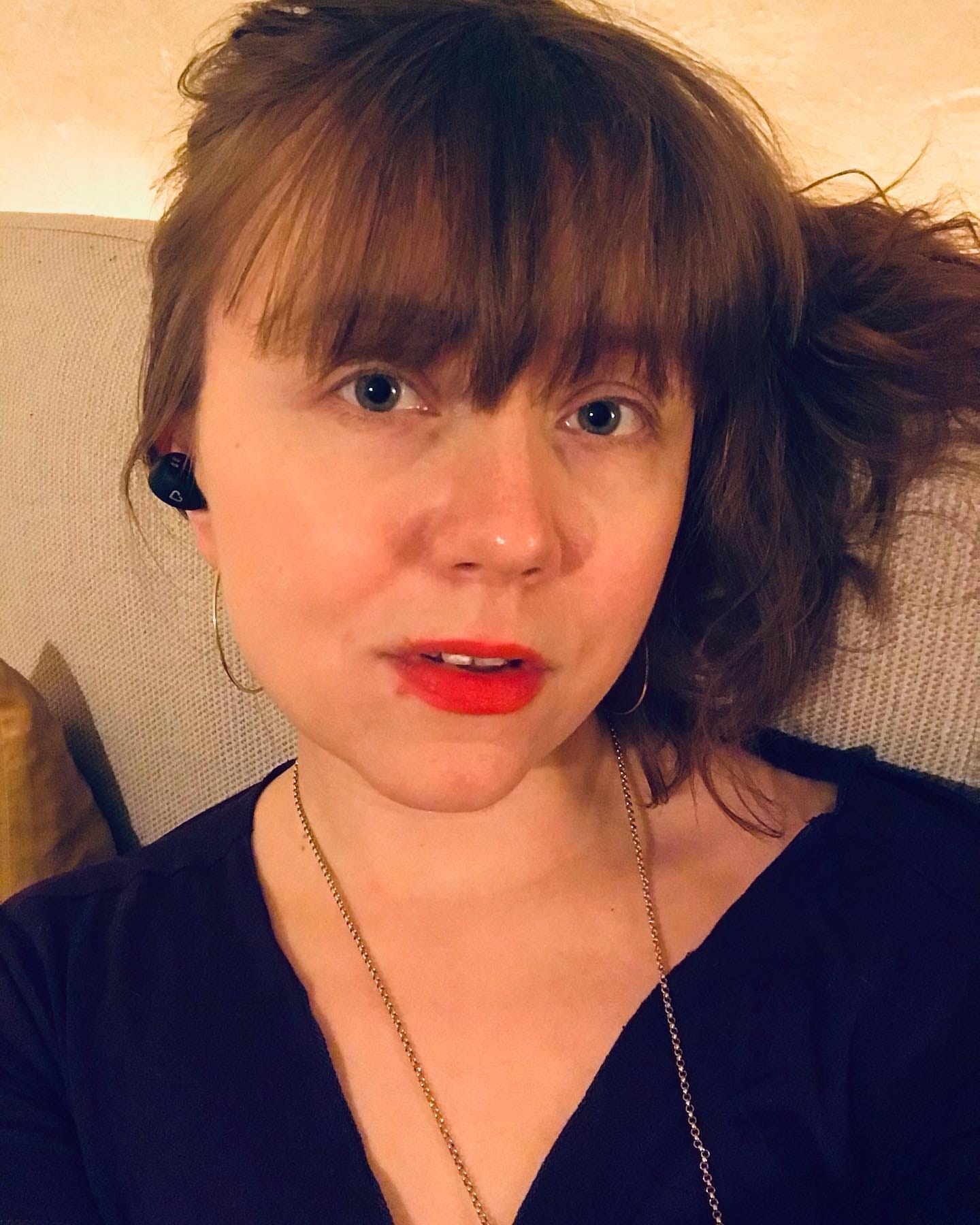 HUNGER PATTERNS 2 - LETTING IT SLIP THROUGH YOUR FINGERS